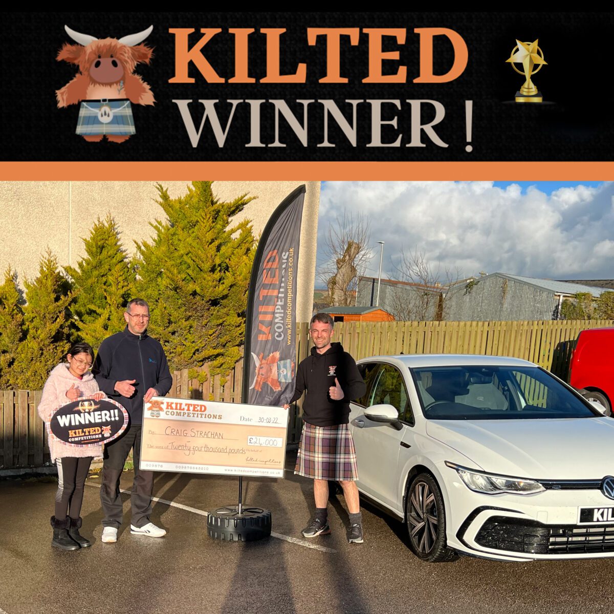 Home - Kilted Competitions