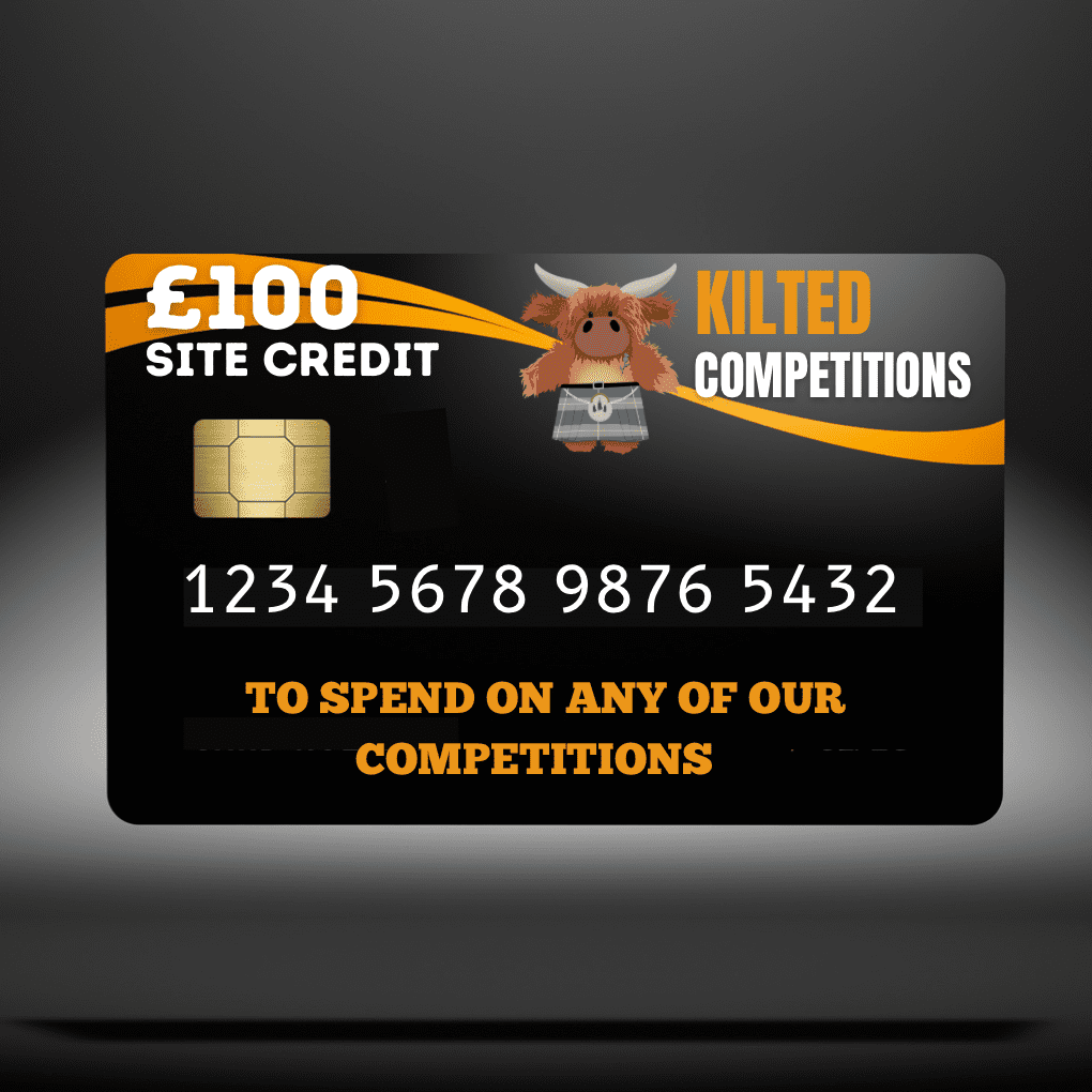 Home - Kilted Competitions