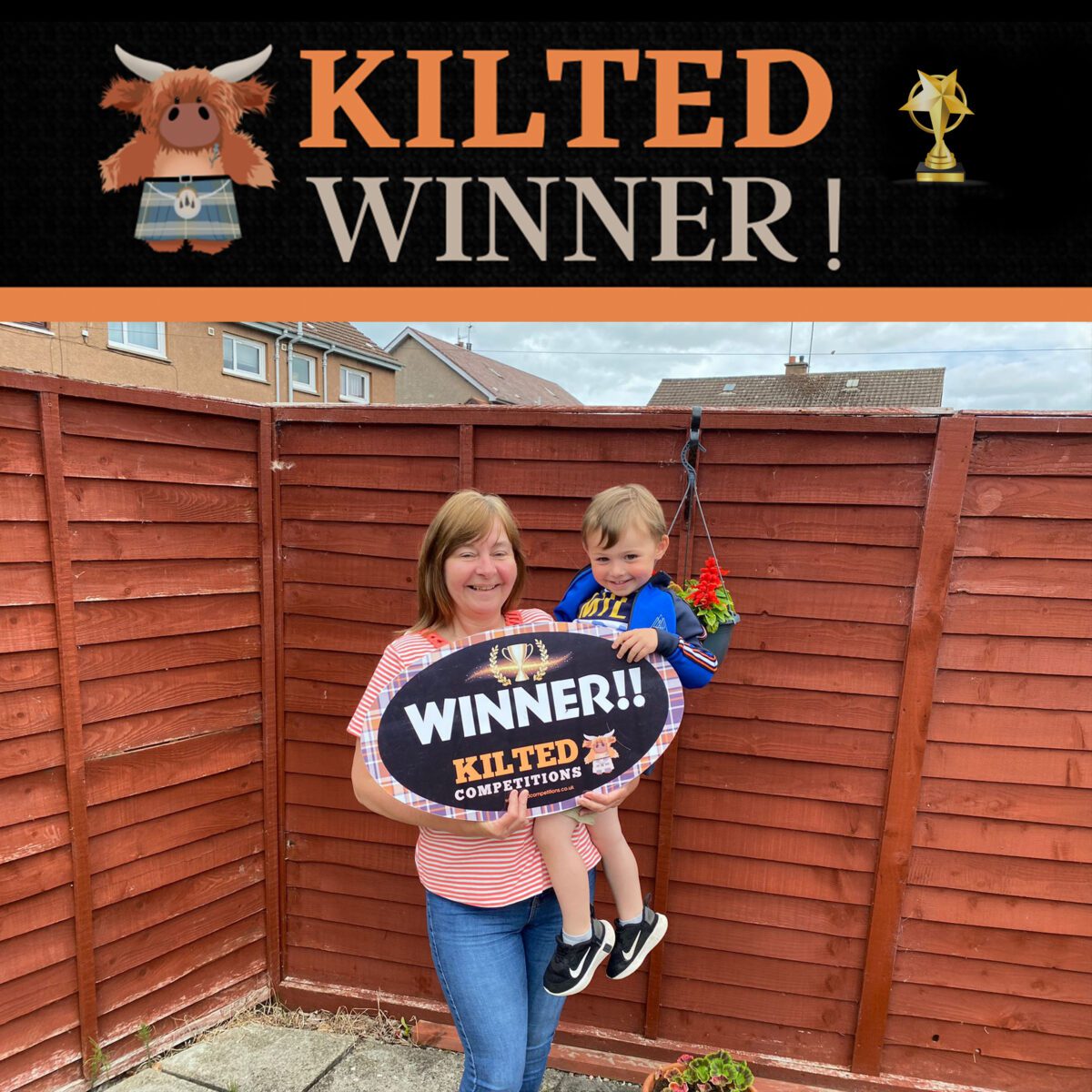 Winners Archive - Page 2 of 38 - Kilted Competitions