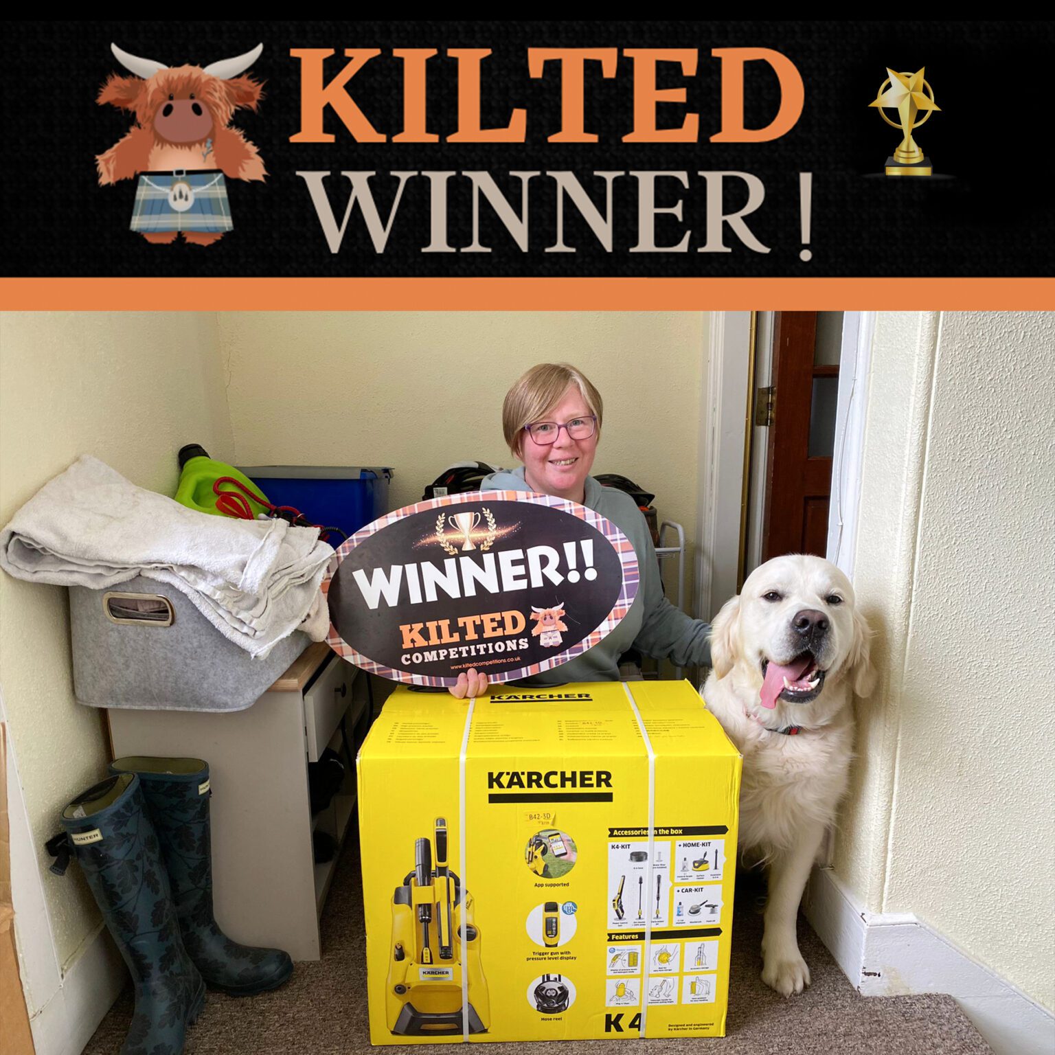 Winners Archive - Kilted Competitions