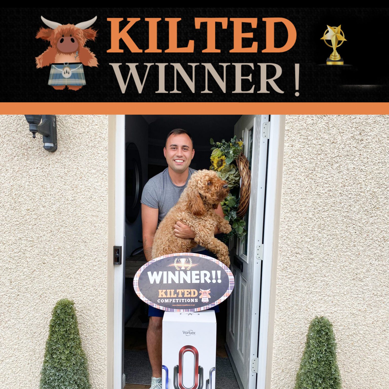 Winners Archive - Kilted Competitions