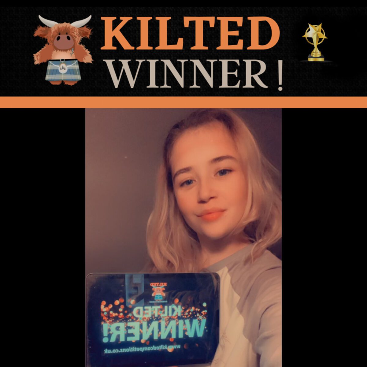 Winners Archive - Kilted Competitions