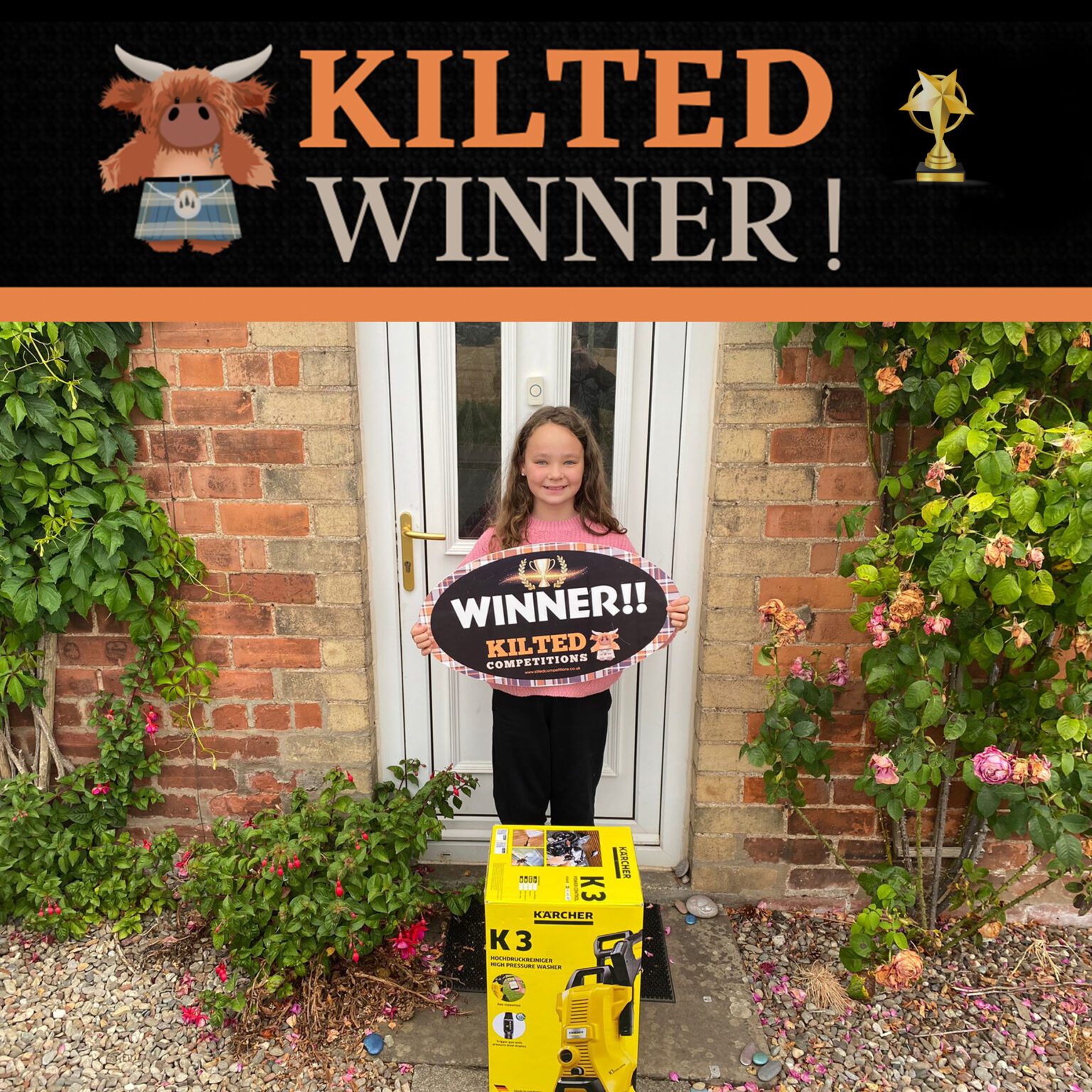 Home - Kilted Competitions