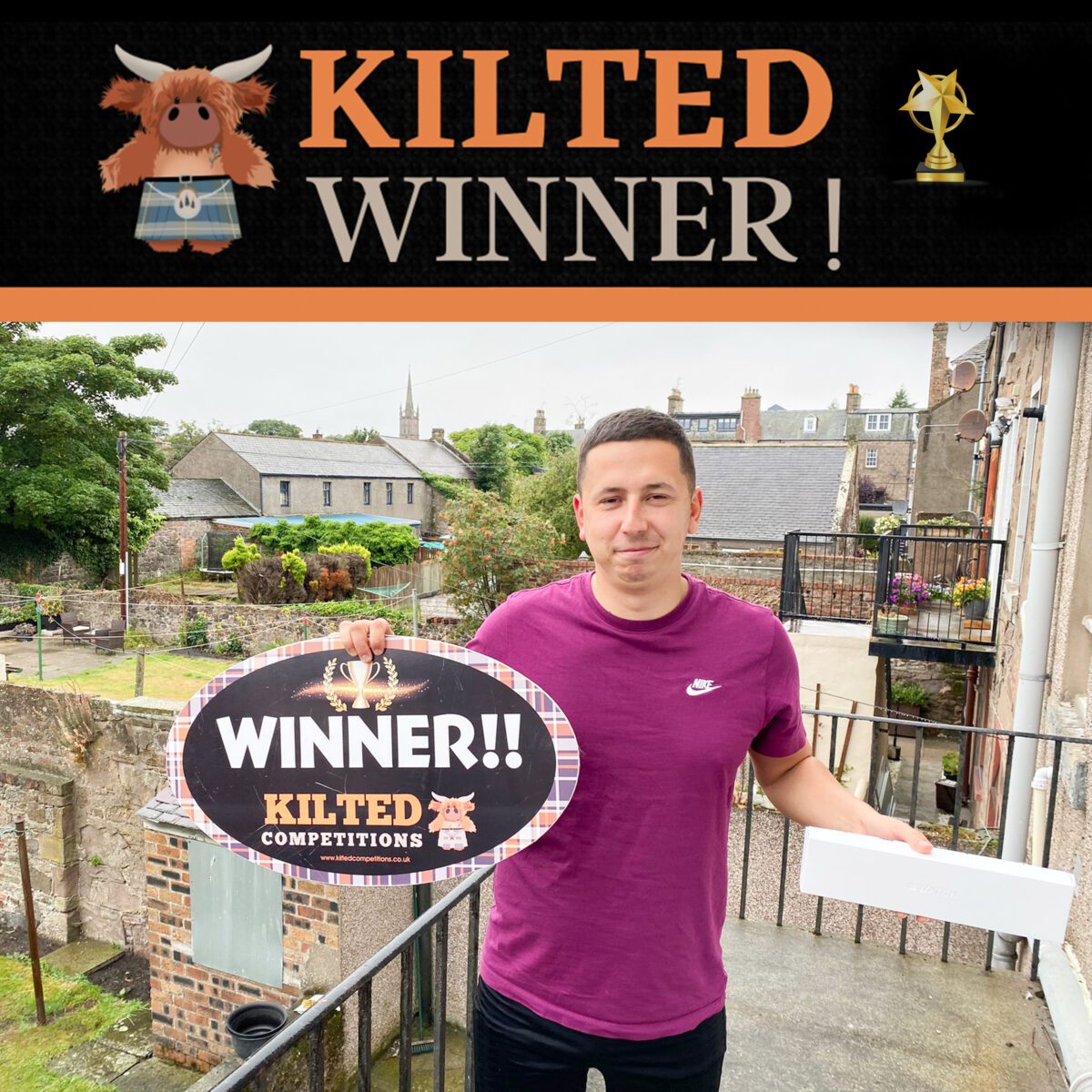 Winners Archive - Page 2 of 41 - Kilted Competitions