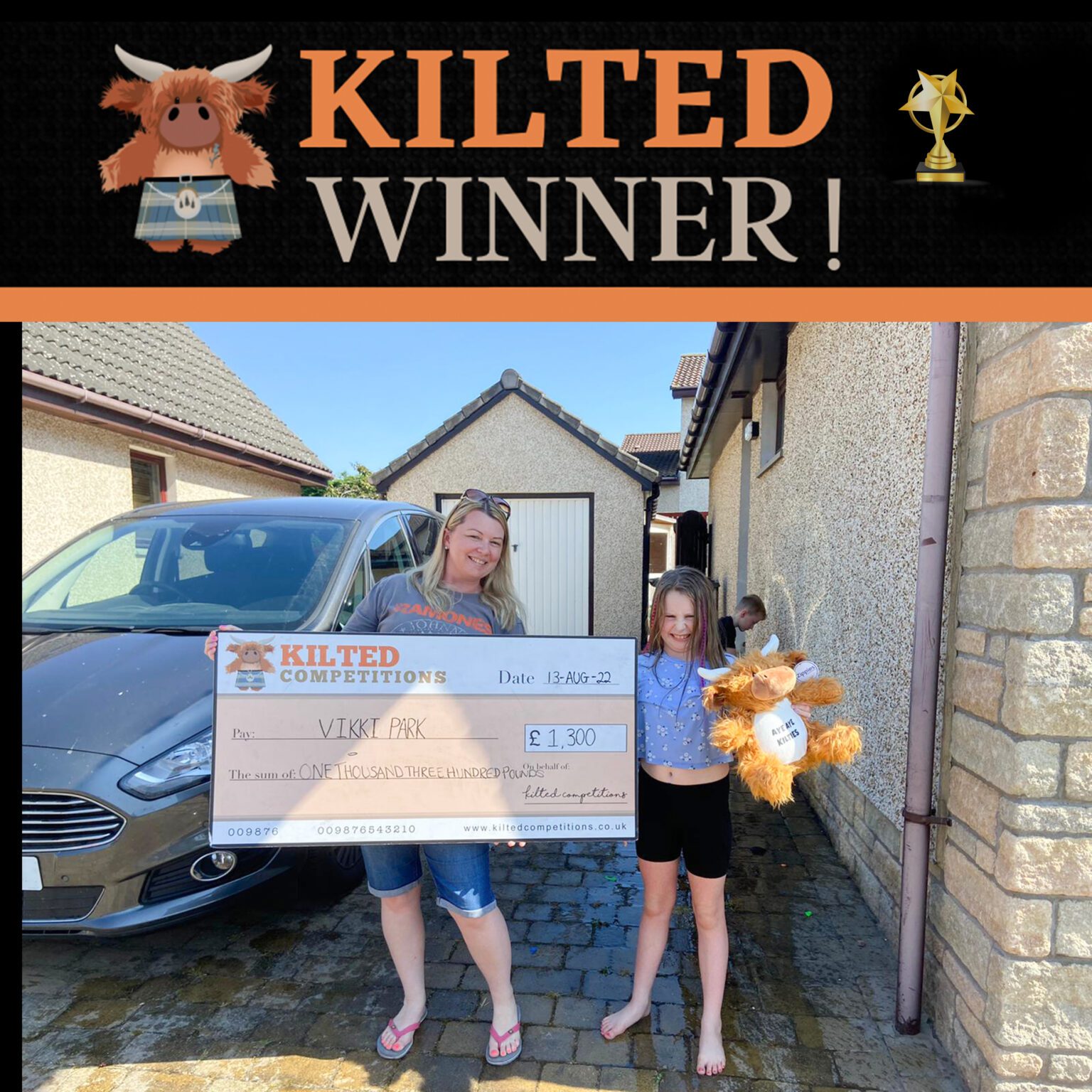 Home - Kilted Competitions