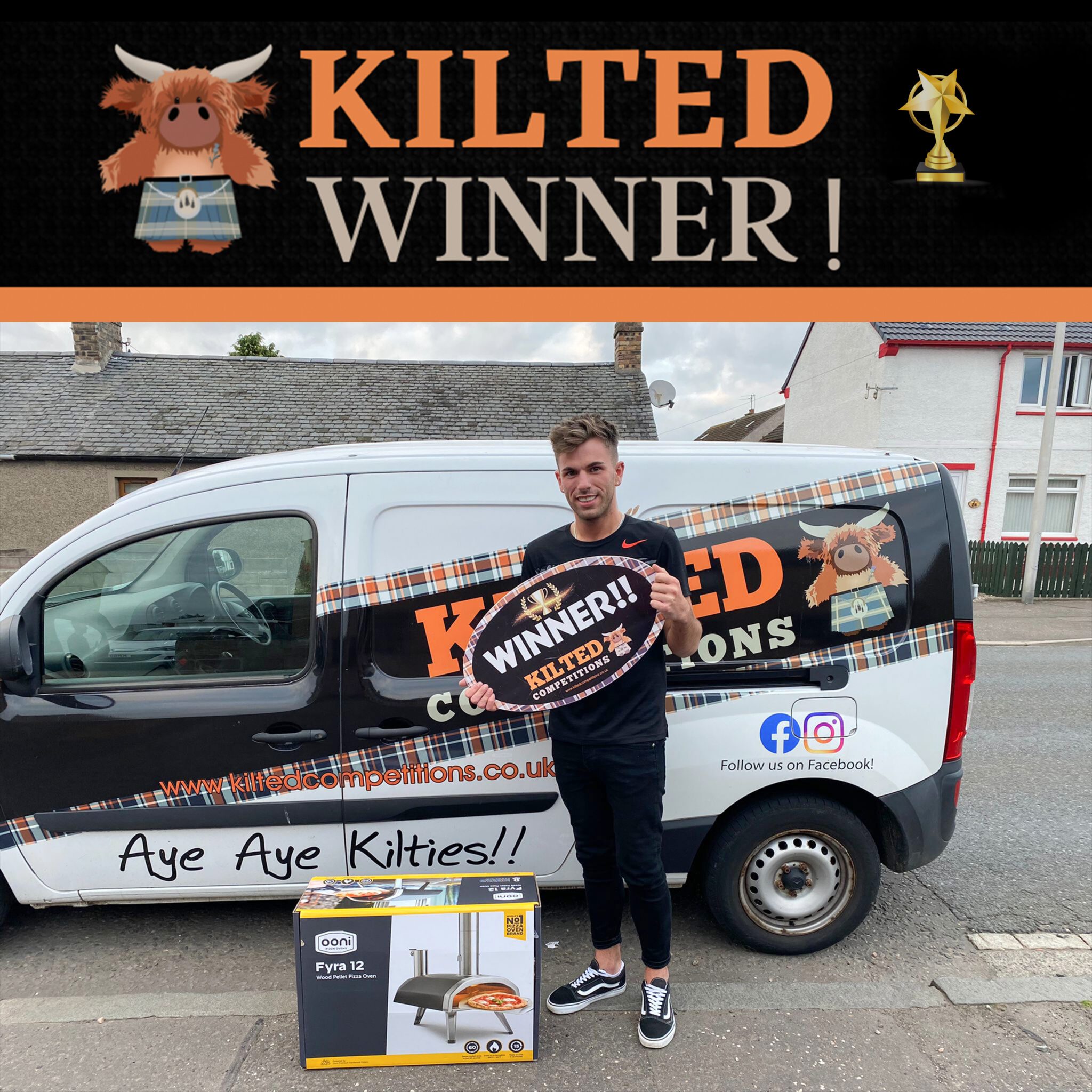 Winners Archive - Page 5 of 44 - Kilted Competitions