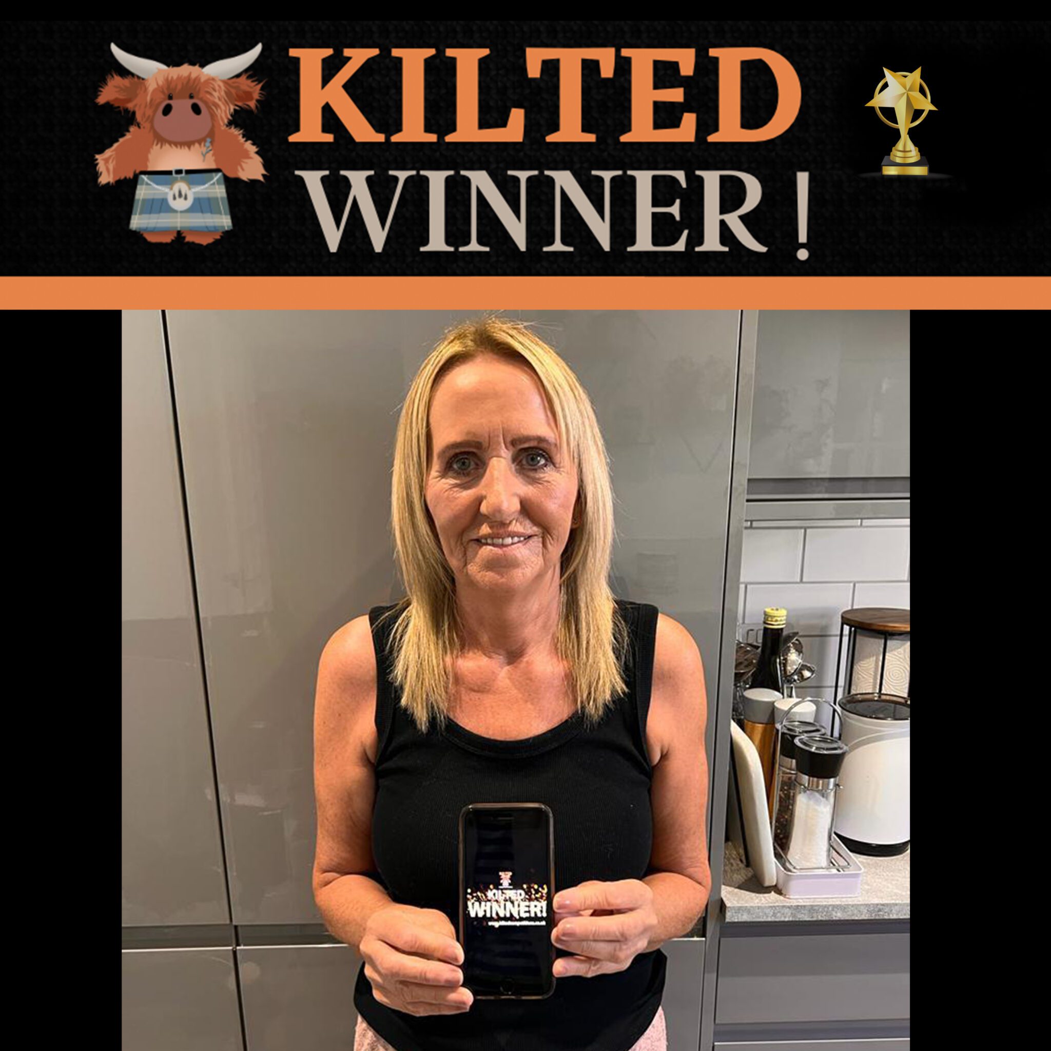 Winners Archive - Kilted Competitions