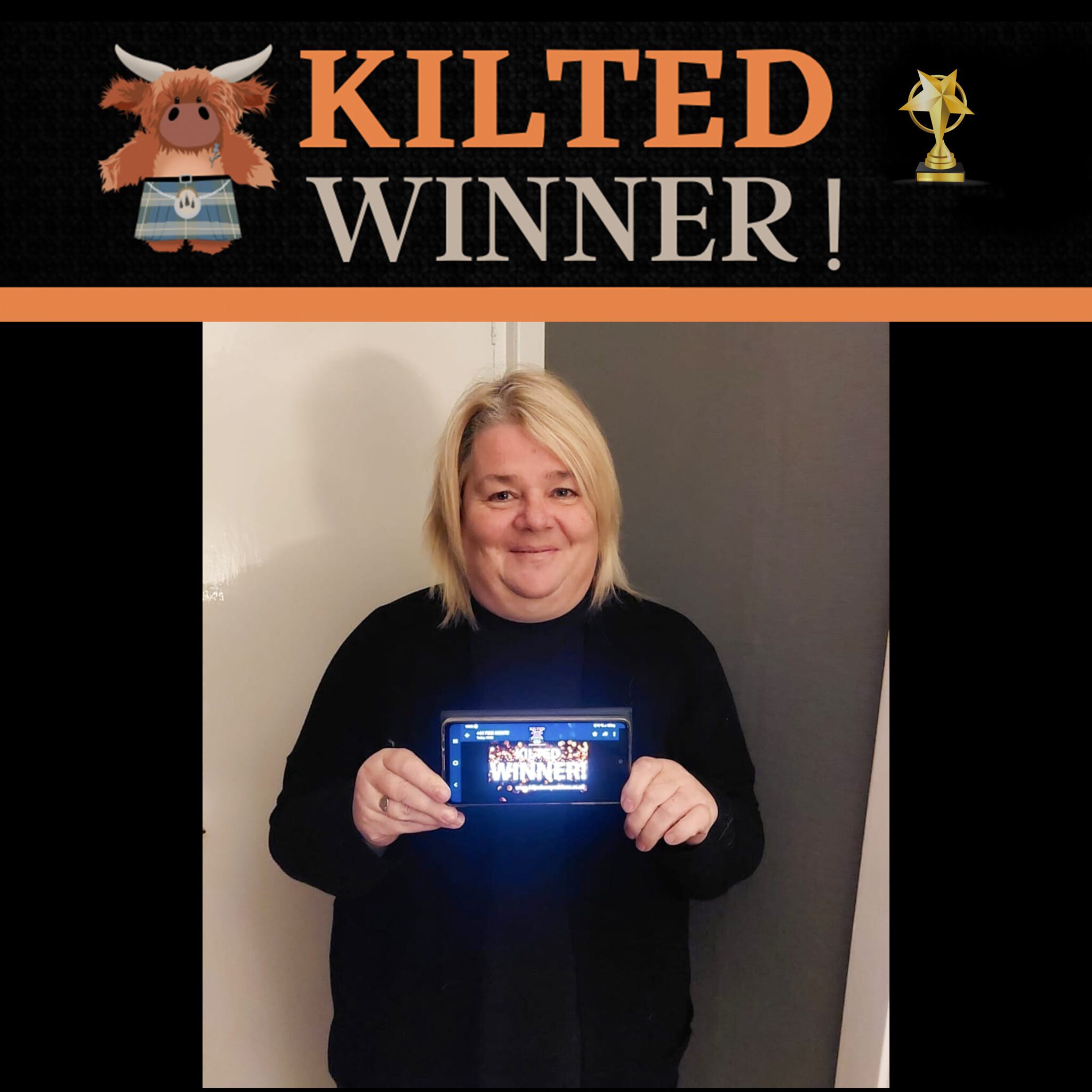 Winners Archive - Kilted Competitions