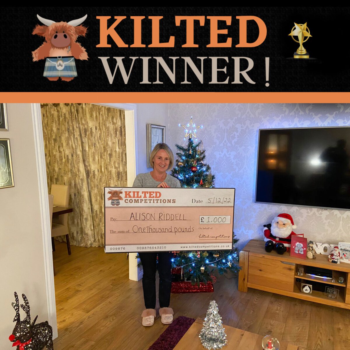 Winners Archive - Page 3 of 46 - Kilted Competitions