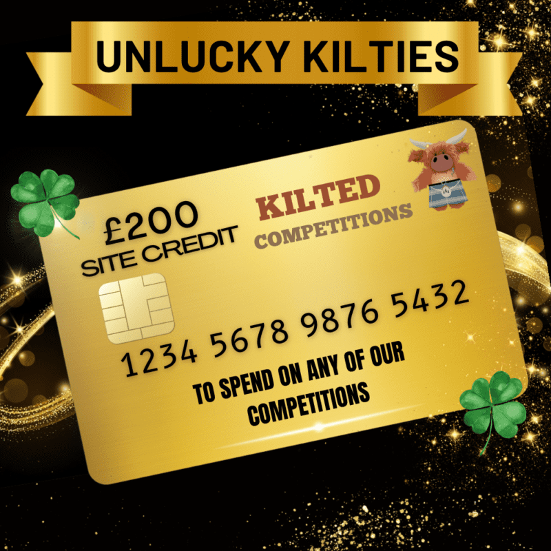 Competitions - Kilted Competitions