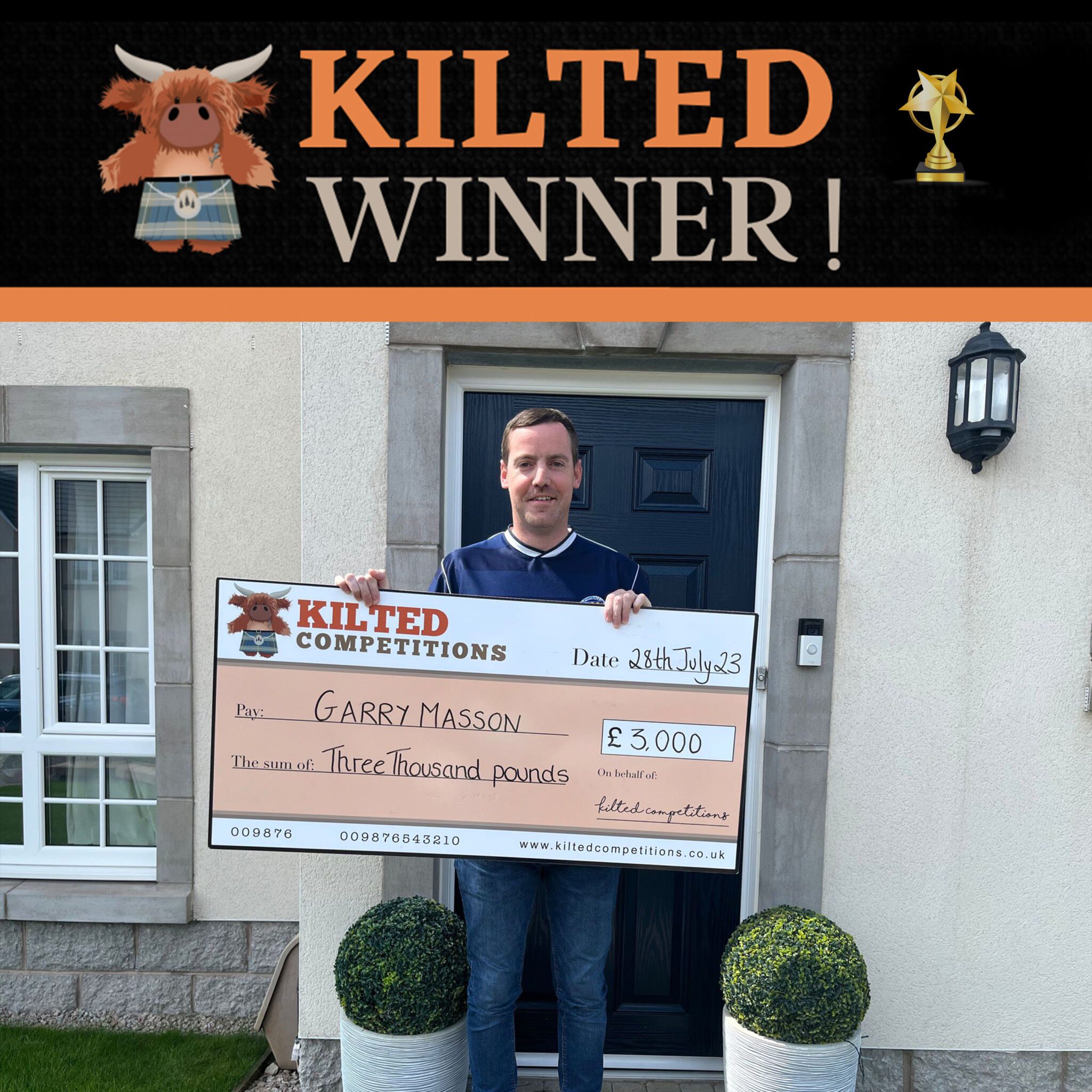 Winners – Page 6 – Kilted Competitions