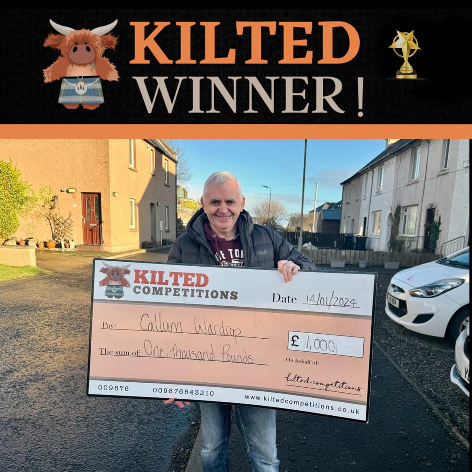 Winners – Page 4 – Kilted Competitions