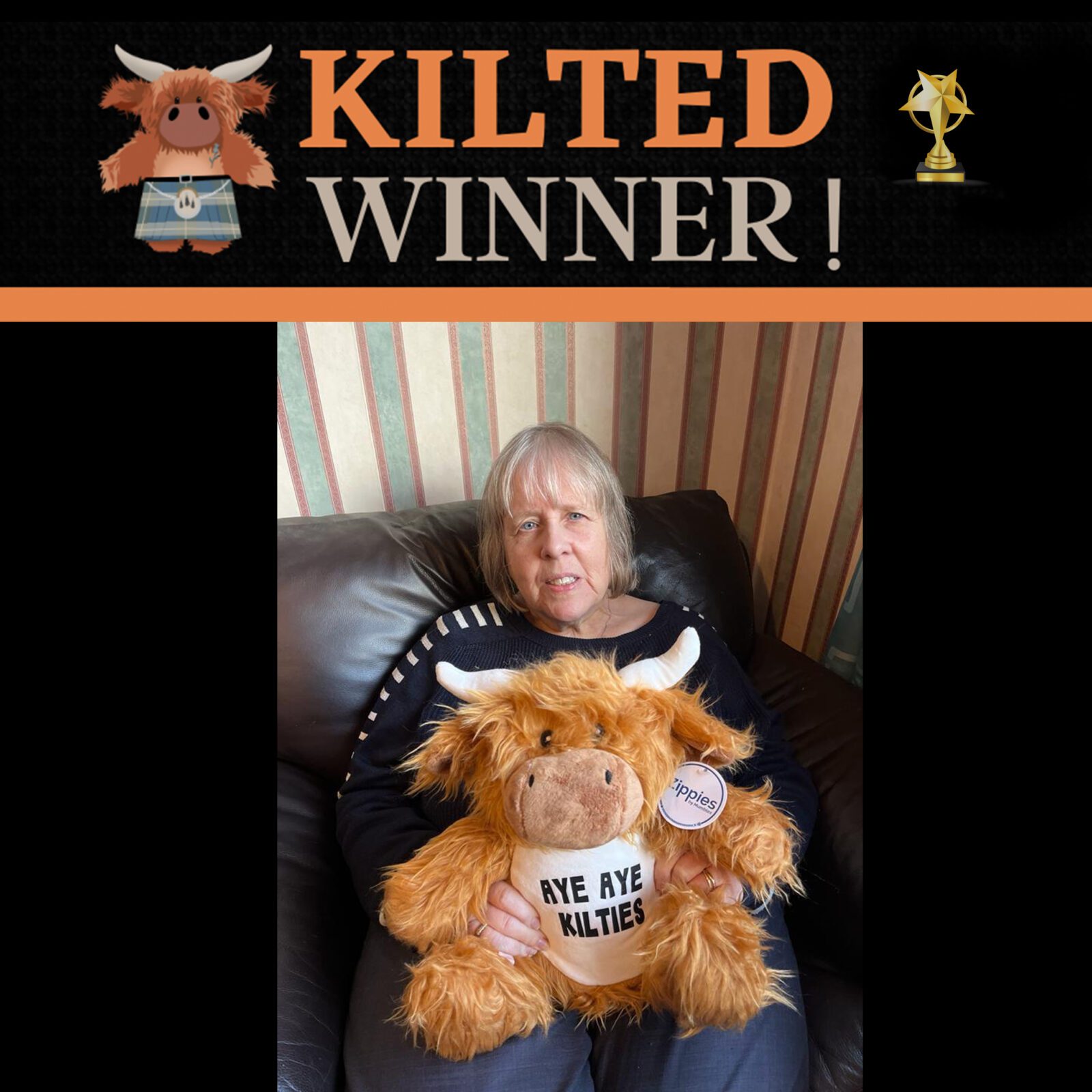 Winners – Kilted Competitions