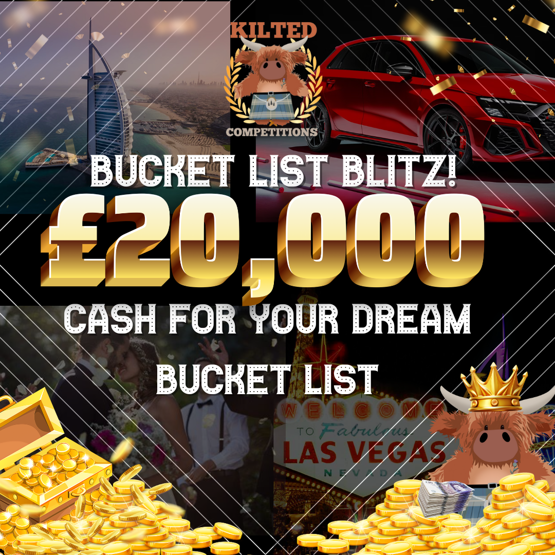 Shop – Kilted Competitions