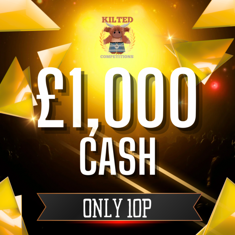 Competitions – Kilted Competitions