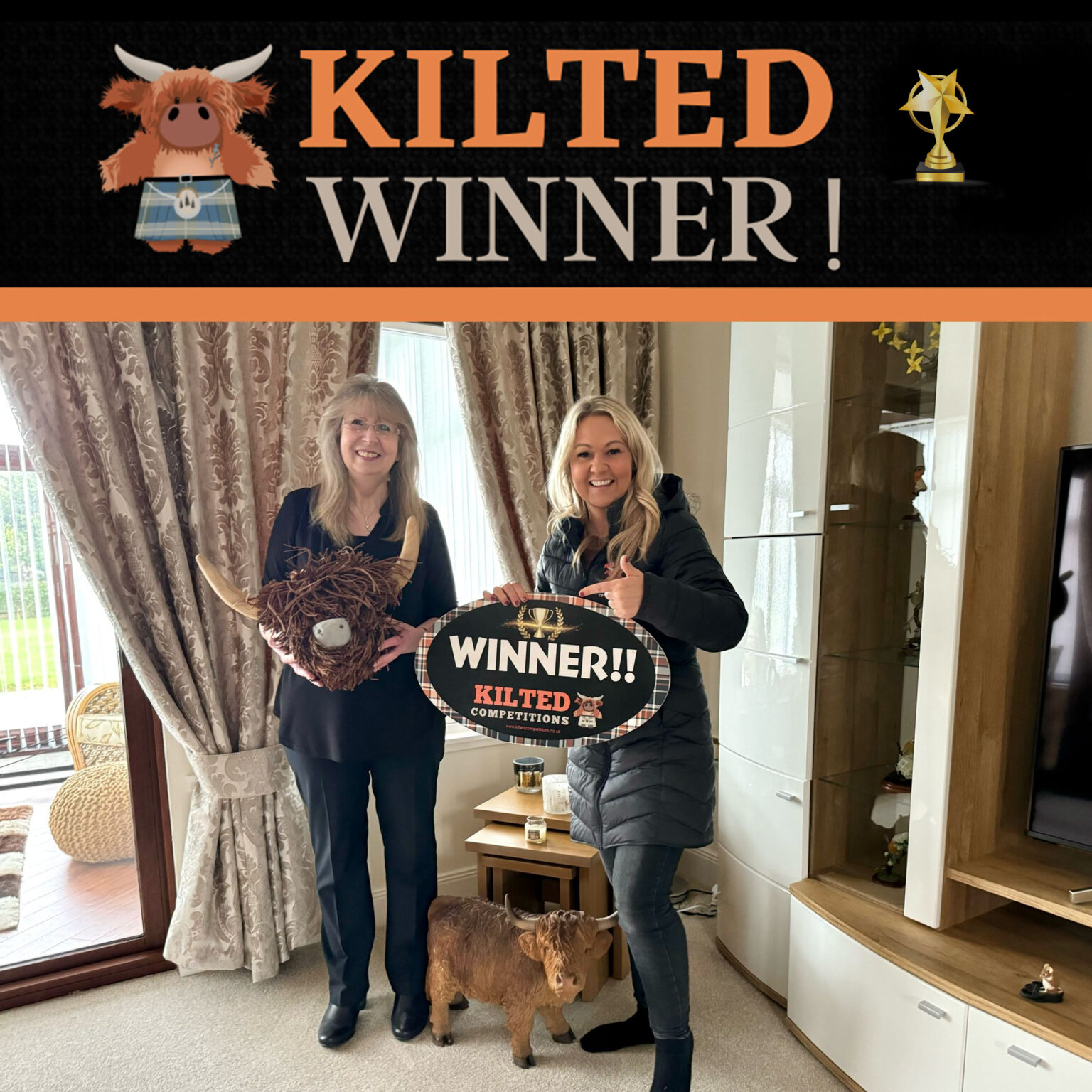 Winners – Kilted Competitions