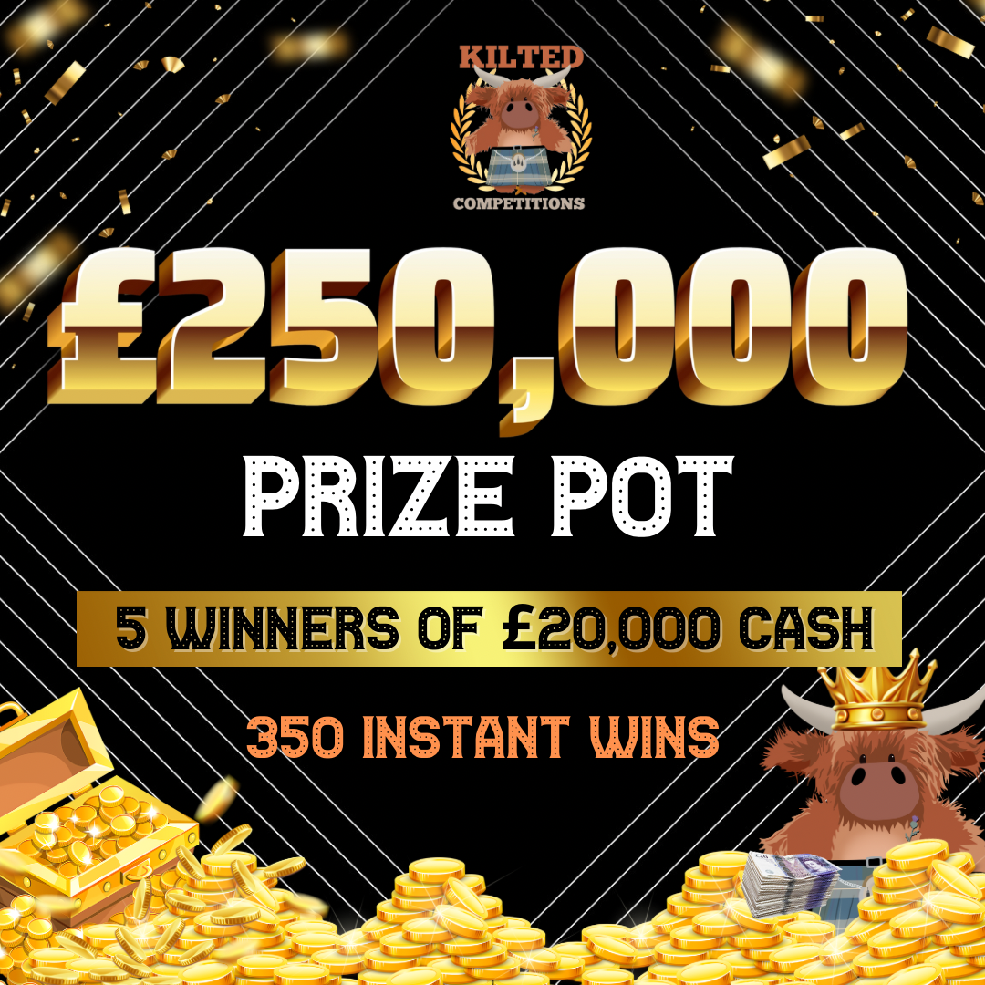 Competitions – Kilted Competitions