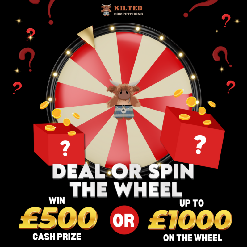 Competitions – Kilted Competitions