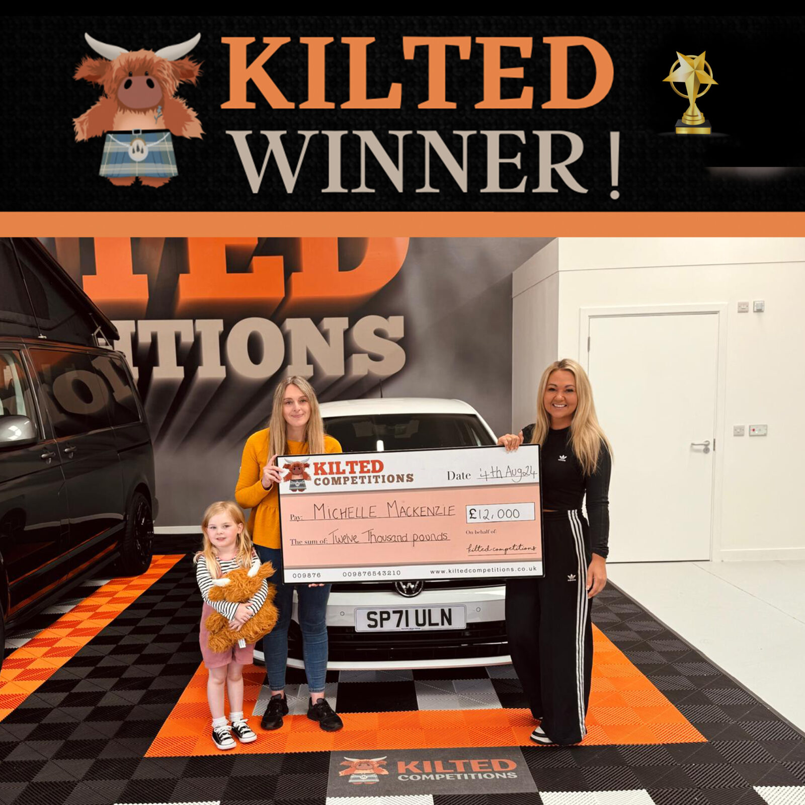 Winners – Page 2 – Kilted Competitions