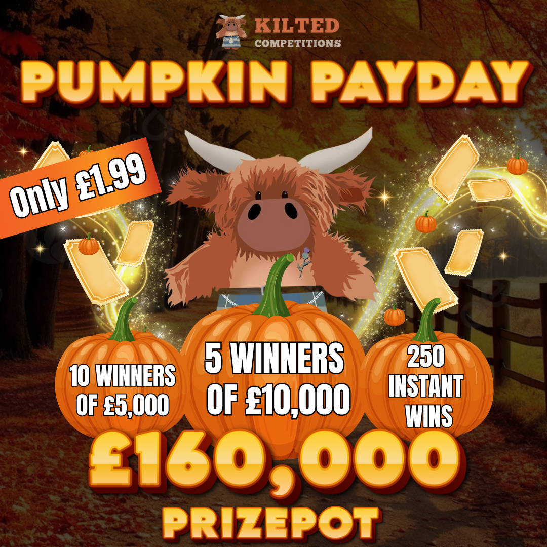 Competitions – Kilted Competitions