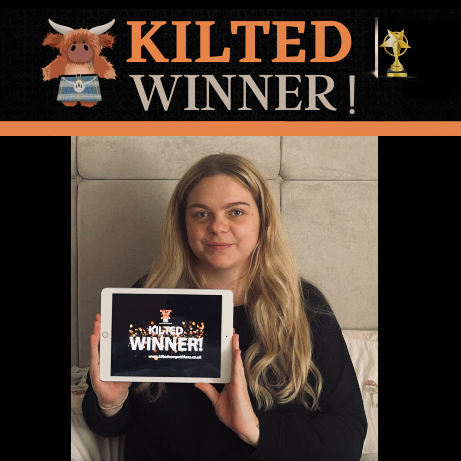 Winners – Kilted Competitions