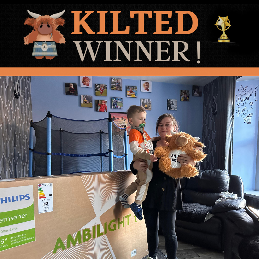 Winners – Kilted Competitions