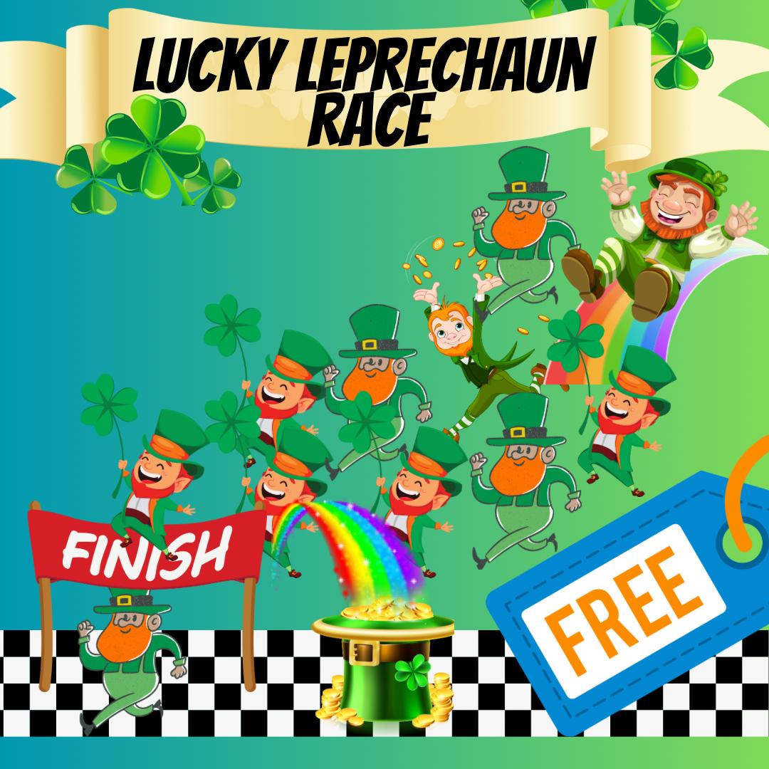 Kilted Lucky Leprechaun Race 2