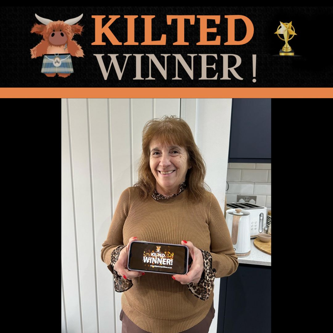 Winners – Kilted Competitions