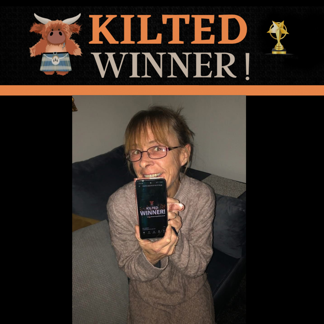 Winners – Kilted Competitions